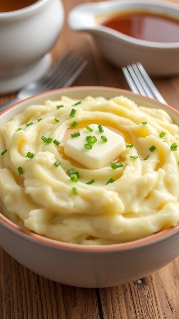 Classic Mashed Potato Recipe